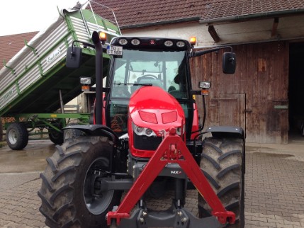 Fuhrpark | Fabian Thomas - Lohnarbeit